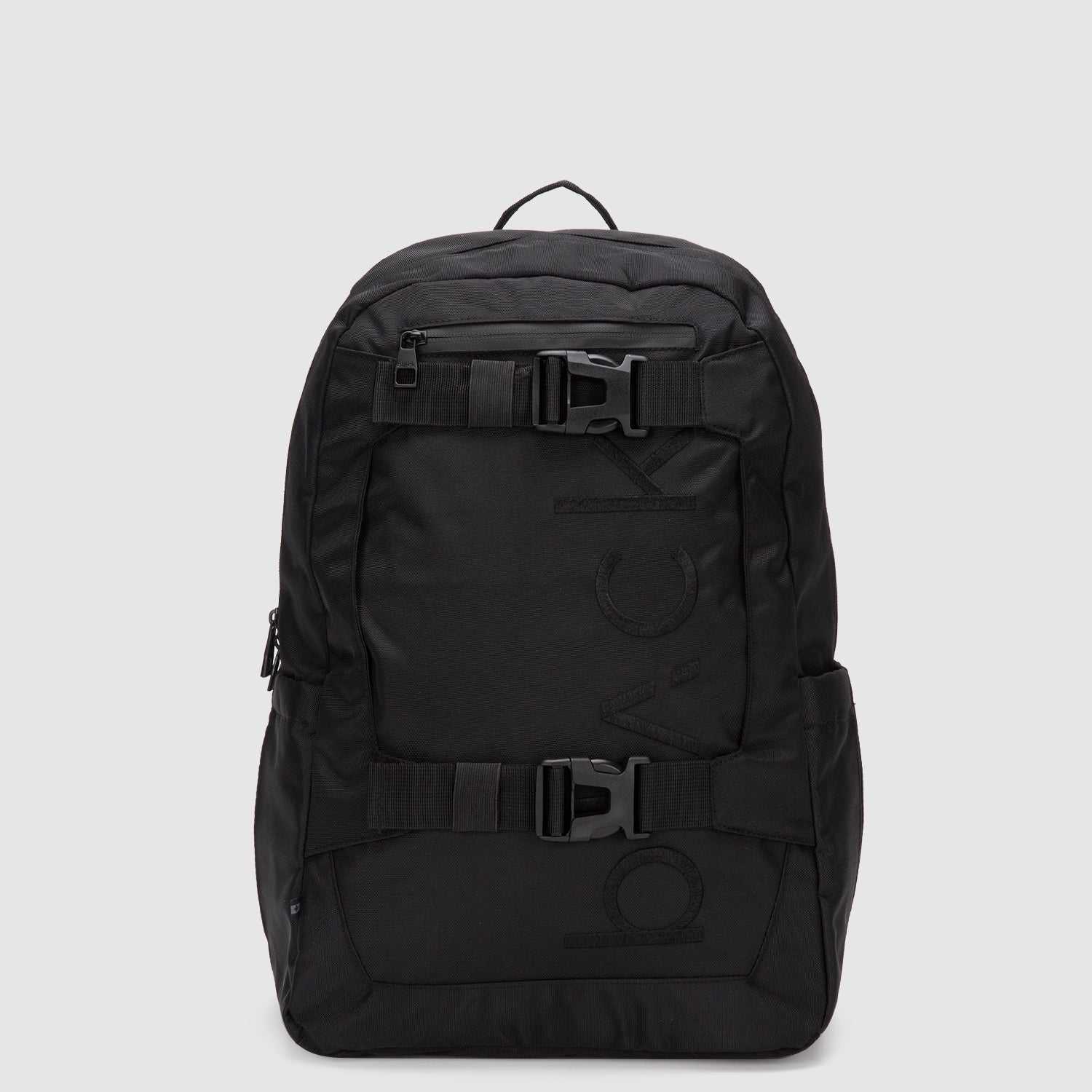 MANLY BACKPACK | Black Bubba Chile