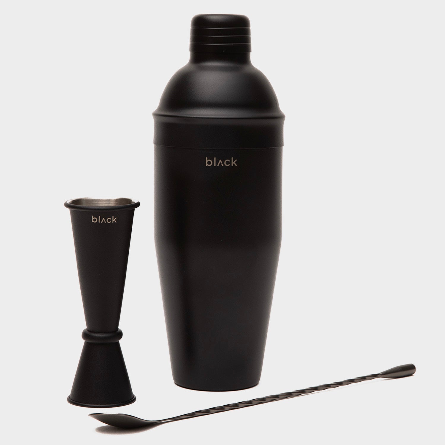 COCKTAIL SET | Black Bubba Chile