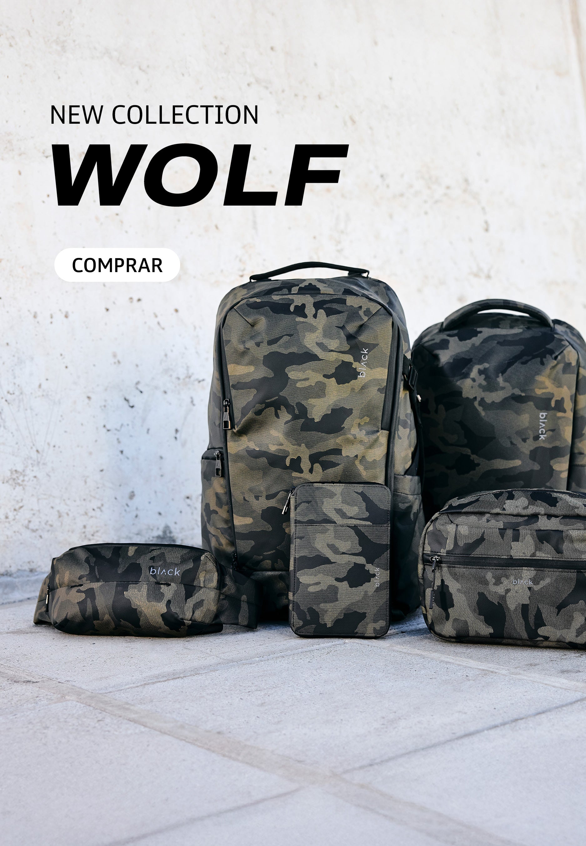 Black Bubba | Mochilas | Tienda Online – Black Bubba Chile