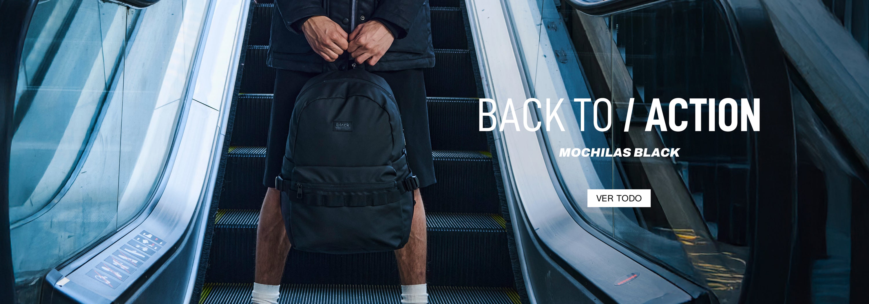 Tienda online Black Bubba: Mochilas, accesorios y vestuario | Black ...