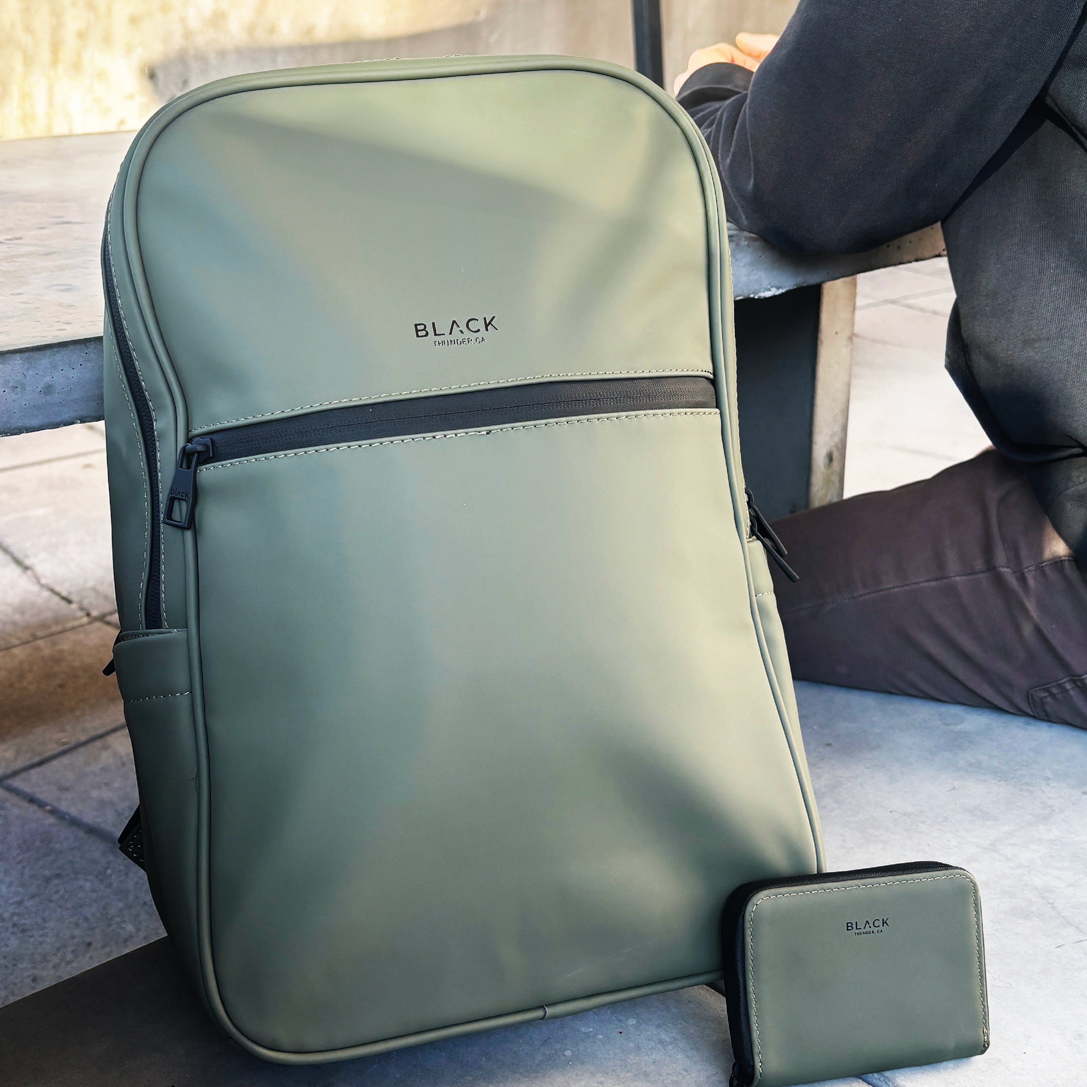 Mochilas mujer y hombre Black Bubba | Black Bubba Chile