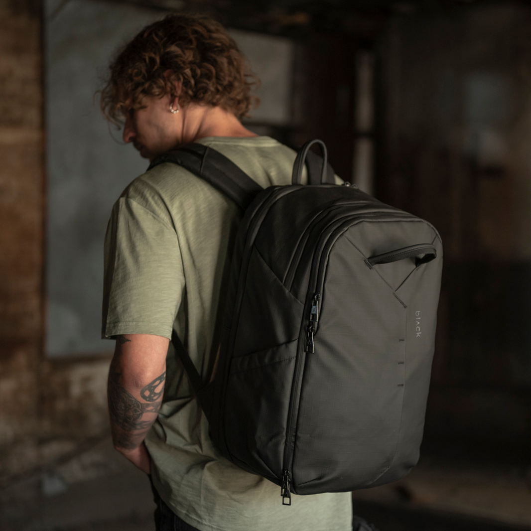 Colección Travel Black Bubba | Black Bubba Chile