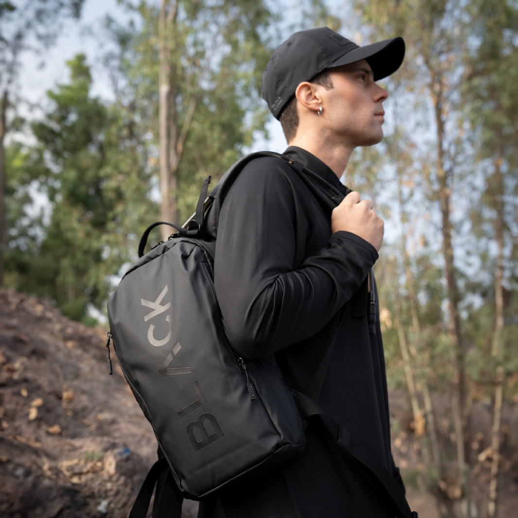 MOCHILA – Black Bubba Chile