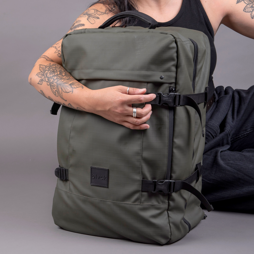 Mochilas Black Bubba – Black Bubba Chile