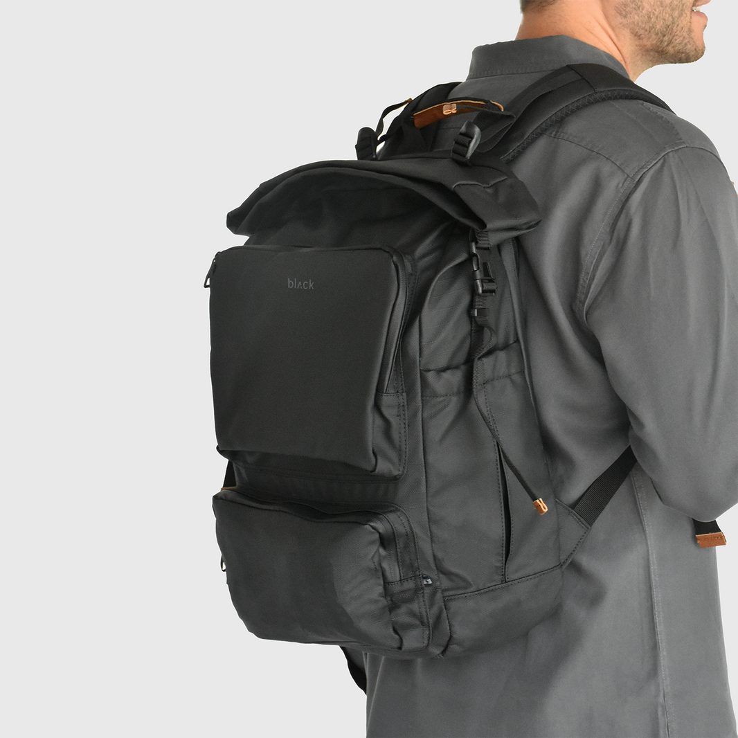 Mochilas mujer y hombre Black Bubba | Black Bubba Chile