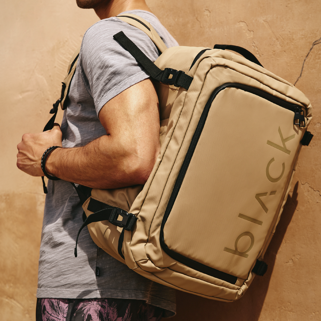 Mochilas mujer y hombre Black Bubba | Black Bubba Chile