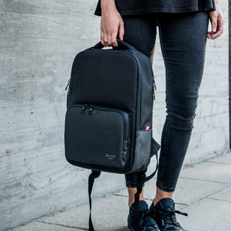 Mochila Boss Negra Black Bubba | Black Bubba Chile
