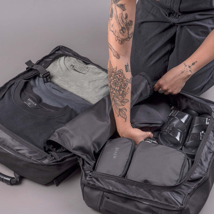 Mochilas Black Bubba | Black Bubba Chile