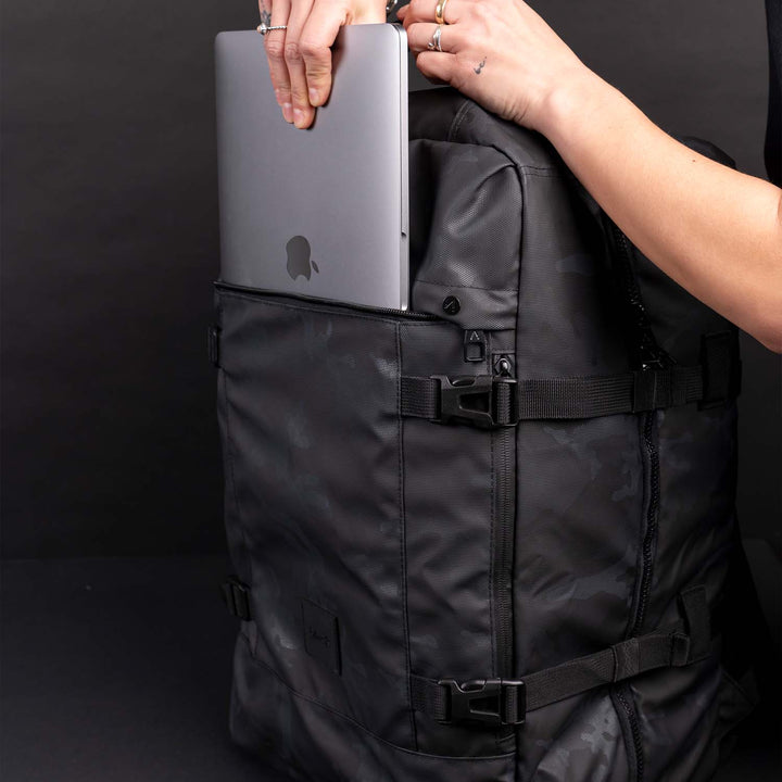 Mochilas mujer y hombre Black Bubba | Black Bubba Chile